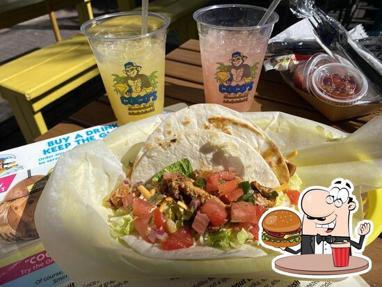 Coco's Crush Bar Original in Clearwater - Restaurant menu and reviews