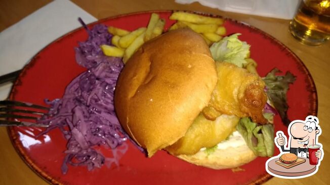 Smugglers Den Inn in Newquay - Restaurant reviews