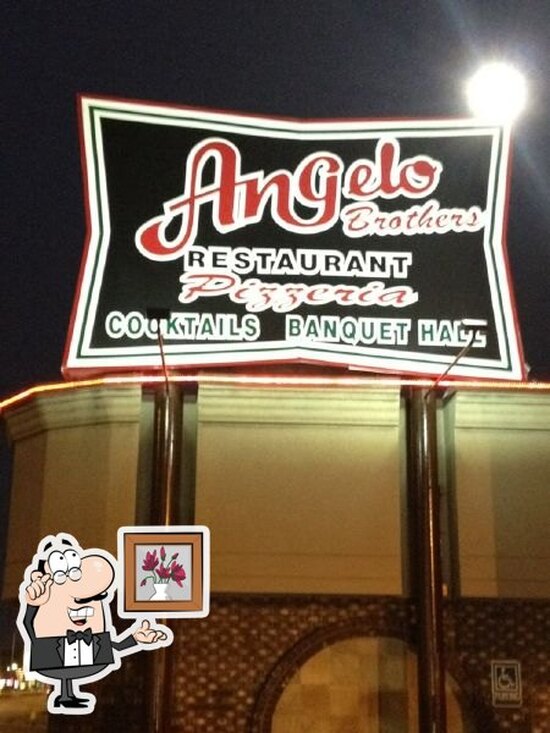 Angelo Brothers Ristorante & Banquet Hall, Westland - Restaurant menu ...