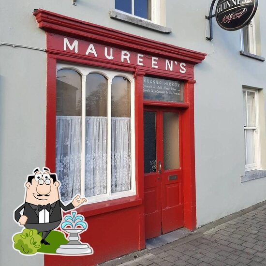 Maureen's Bar, Buttevant - Restaurant menu, prices and reviews