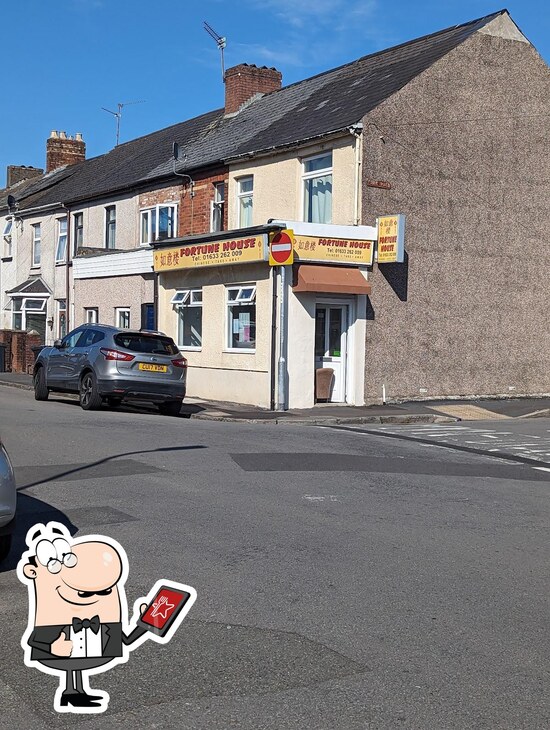 Fortune House Chinese Takeaway, Newport - Restaurant menu, prices and ...