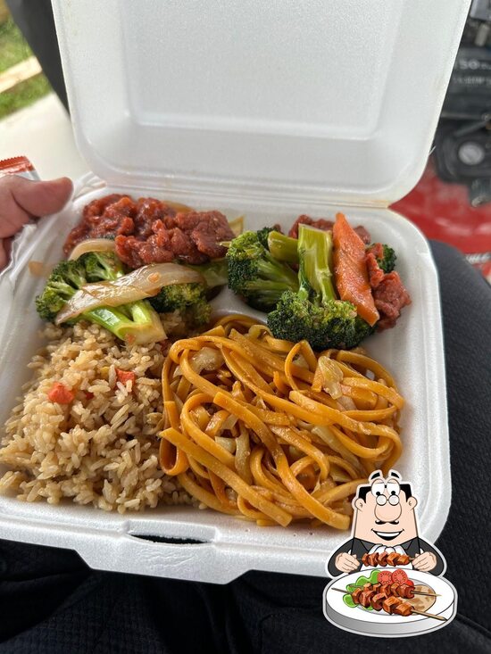 Golden Chopstix Express, Athens - Restaurant menu, prices and reviews