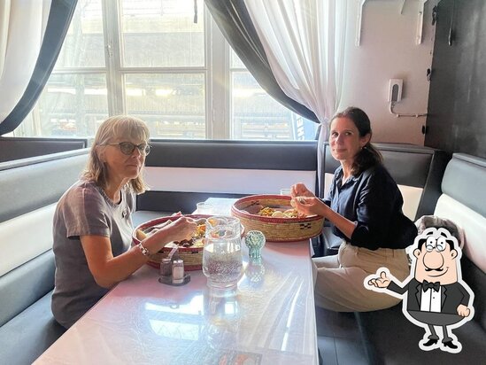 Adulis Palats, Stockholm - Restaurant menu, prices and reviews