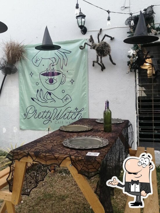 Pretty Witch café mágico, Guadalajara - Restaurant menu, prices and reviews
