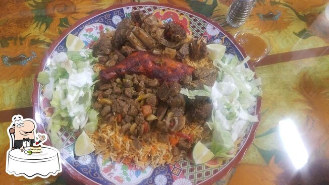 mashallah restaurant downtown in Calgary - Restaurant reviews