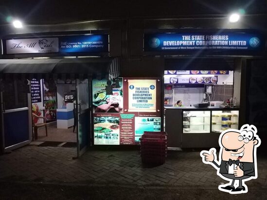 Menu at FISH TOWN, New Town, SHAPOORJI PALLONJI COMPLEX SHOP NO 7/8 ...