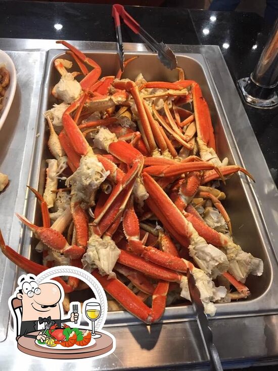 Panda Palace Buffet in Mobile - Restaurant menu and reviews