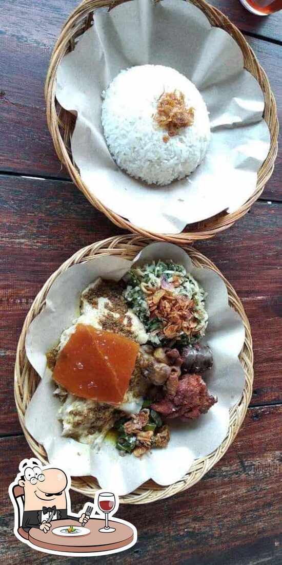 Carta del restaurante Babi Guling Gung Cung, Ubud