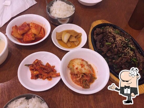 Bon Ga Korean Restaurant (본가 설렁탕), Doraville - Menú del restaurante ...