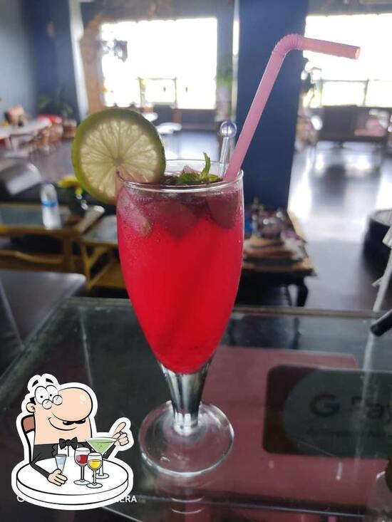 Menu at Cafe Bae, Dimapur, 4th Floor