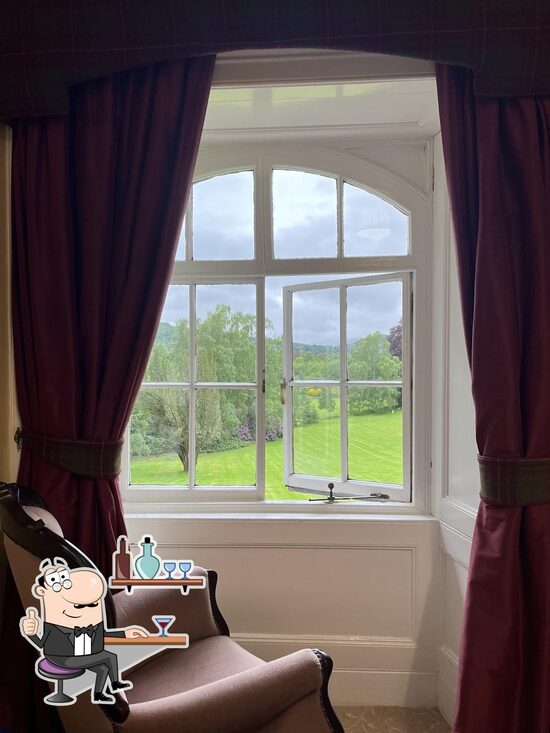 Coul House Hotel, Contin - Restaurant menu, prices and reviews