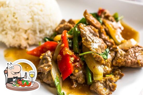 Menu da Fati's Original Thaifood, Kloten