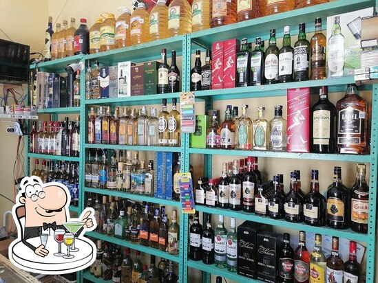 Menu at LICORES DON LEON pub & bar, Zacatecas