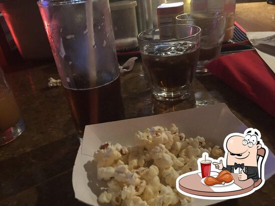 Lyman's Tavern in Washington - Restaurant menu and reviews