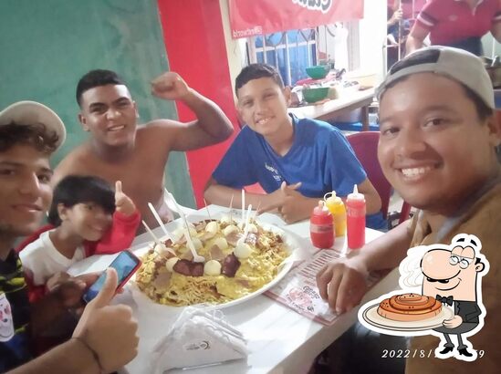 Mis 3 Carnes Fad Food restaurant, Soledad - Restaurant reviews