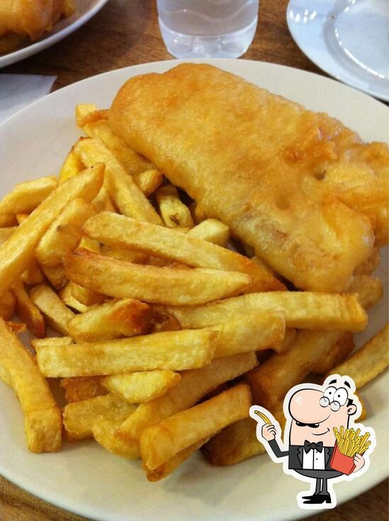 Olde Tyme Fish & Chips, Bowmanville - Restaurant menu, prices and reviews