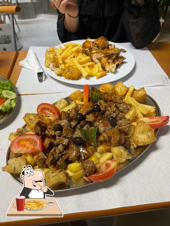 Pinto's Clock Restaurant, Curral Das Freiras - Restaurant reviews