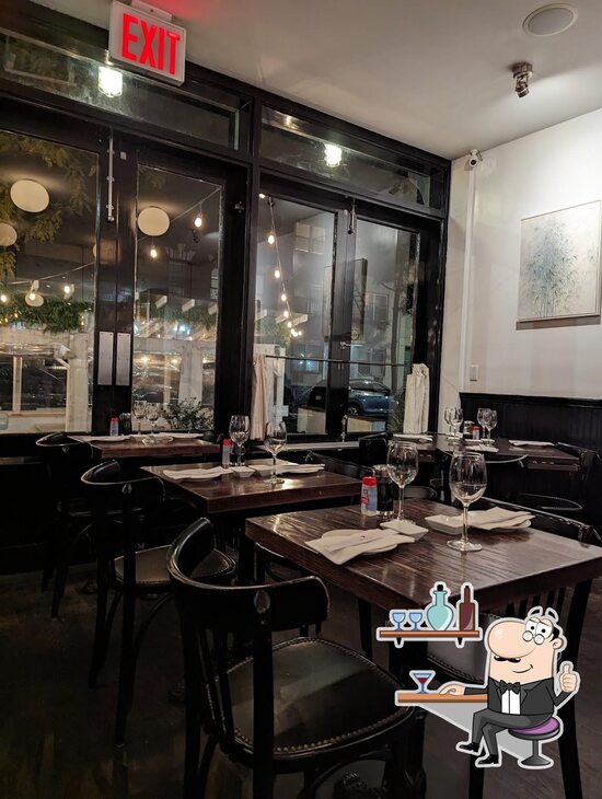 Poke Japanese Restaurant, New York City - Restaurant menu, prices and ...