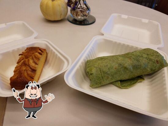Rise Up! Cafe in Los Angeles - Restaurant menu and reviews