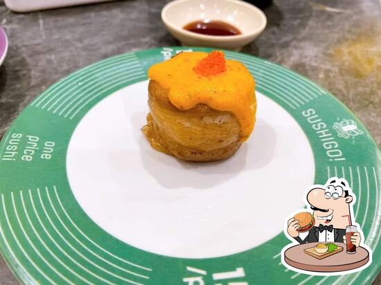 Sushi Go restaurant, North Jakarta, Mall Kelapa Gading 1&2 - Restaurant ...