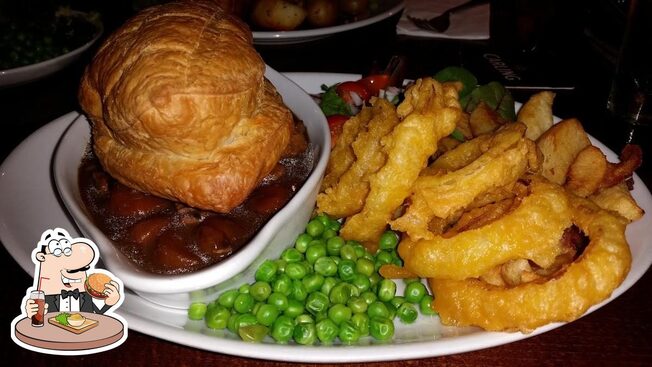 The Highwayman Inn, Port Rd in Rhoose - Restaurant menu and reviews
