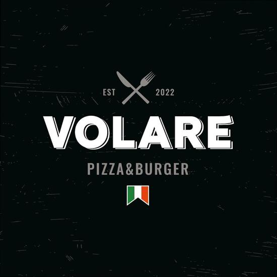 Menu at Volare Pizza&Burger restaurant, Wola Żarczycka