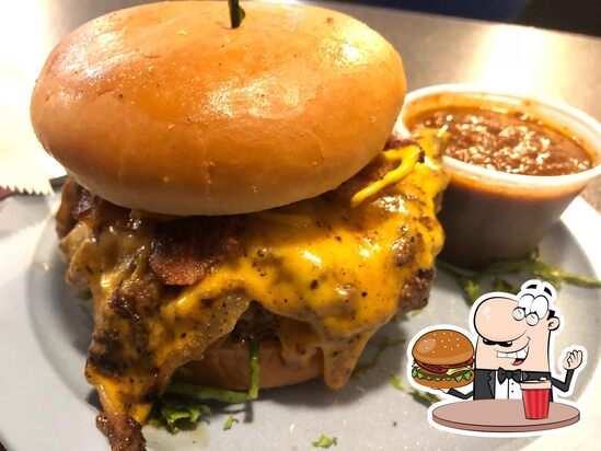 The Green Line Grill in Colorado Springs - Restaurant menu and reviews