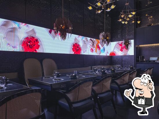 Carta de parrilla Wagyu House by The X Pot Chicago 和牛自助火锅烤肉, Chicago
