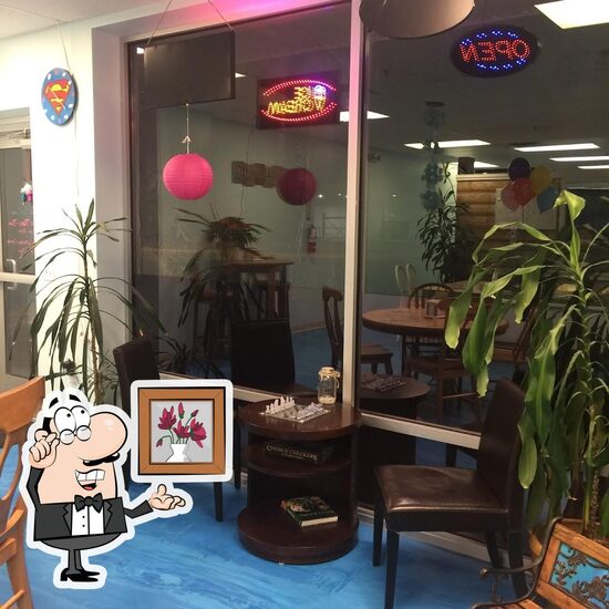 WooHoo! Ice cream, Anchorage - Restaurant menu, prices and reviews