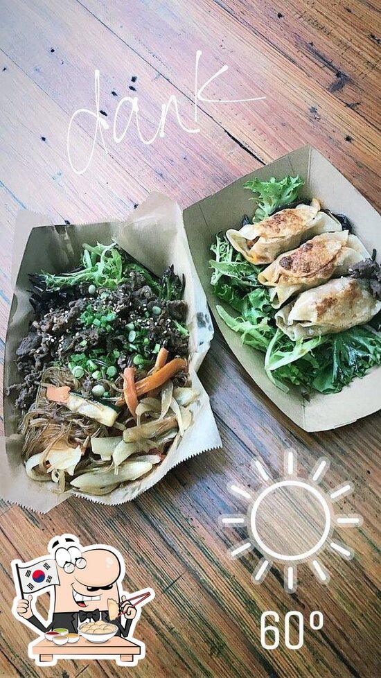 Namu Korean Eats, Beer Hall & Coffee Bar in Durham - Restaurant menu ...
