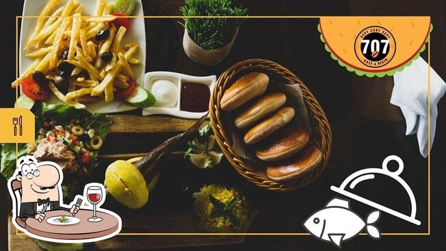 707 Café Resto cafe, Gabes - Restaurant reviews