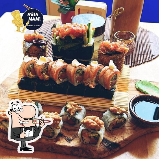 Asia Mami restaurant, Berlin - Restaurant menu and reviews