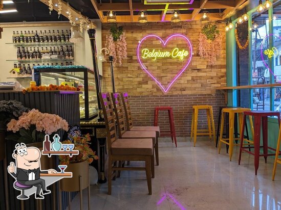 Belgium Cafe, Hamirpur - Restaurant menu, prices and reviews