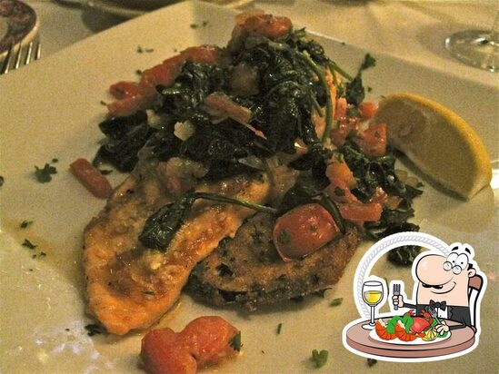 Menu at Carini's Southern Italian Restaurant, Milwaukee
