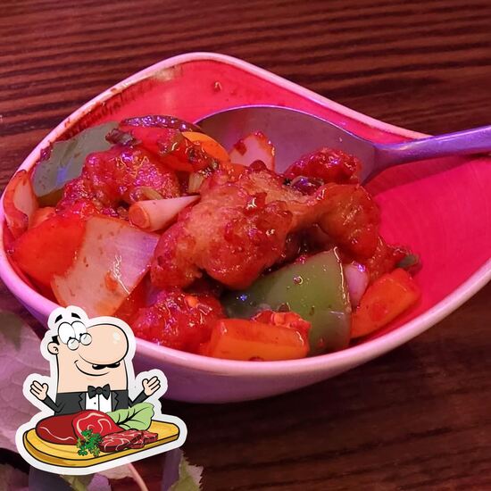 Cinnamon Chessington, Chessington - Restaurant menu, prices and reviews