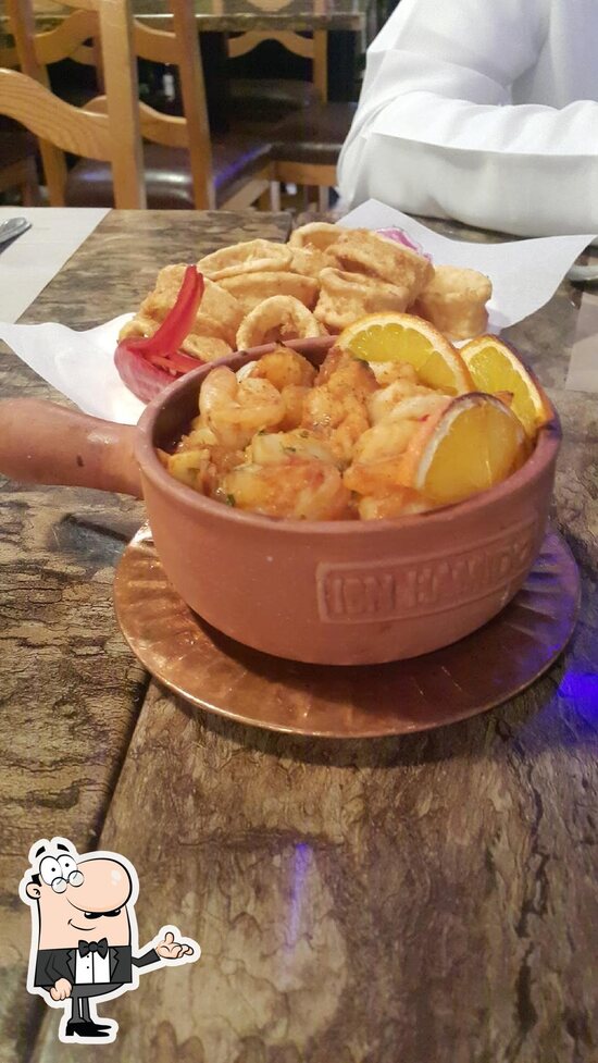 Ibn Hamido Seafood Restaurant, Dubai - Restaurant menu, prices and reviews
