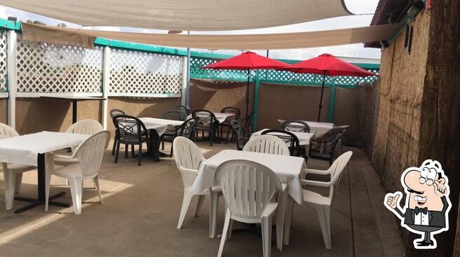 La Hacienda, Moriarty - Restaurant menu, prices and reviews
