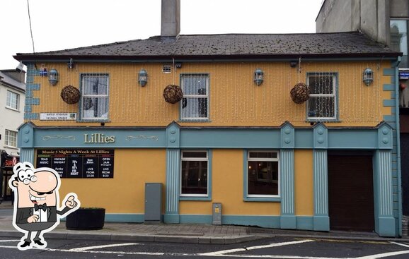 Lillie's Cocktail Bar Sligo, Sligo - Restaurant menu, prices and reviews