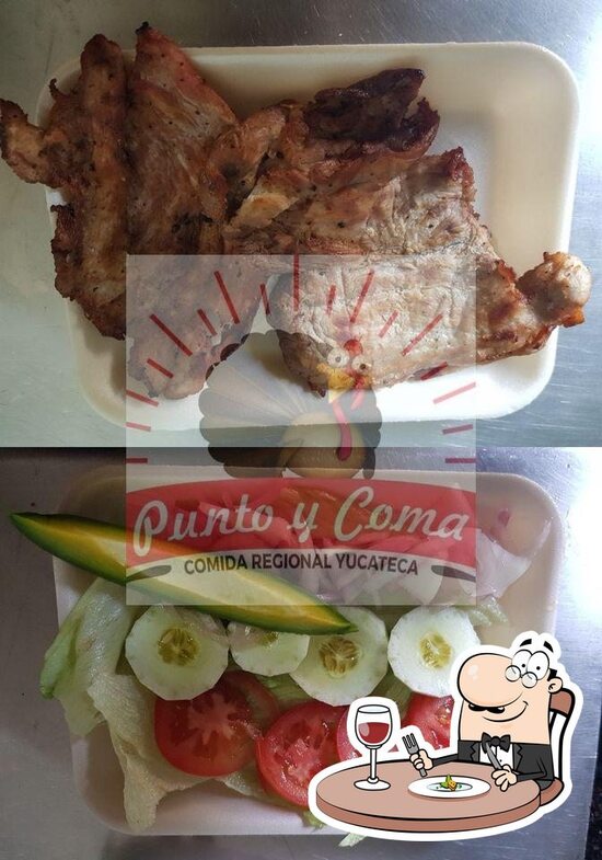 Lonchería Punto Y Coma, Merida - Menú del restaurante, precios y reseñas
