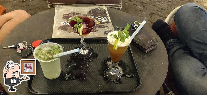 Long Drive Cafe - Restaurant menu, prices and reviews