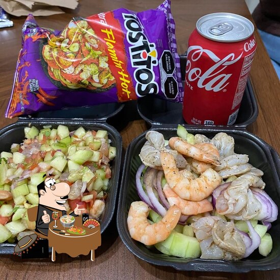 Mariscos culichi, Ciudad Juarez - Restaurant menu, prices and reviews