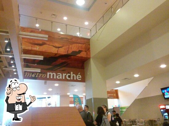 Metro Marche, Phoenix - Restaurant menu, prices and reviews