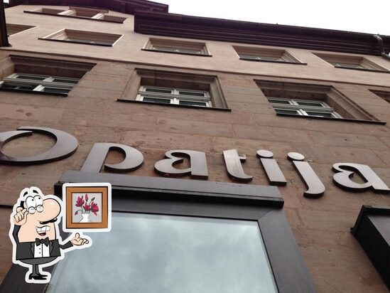 Restaurant Opatija - Max Kandel, Nürnberg - Restaurantspeisekarten und ...