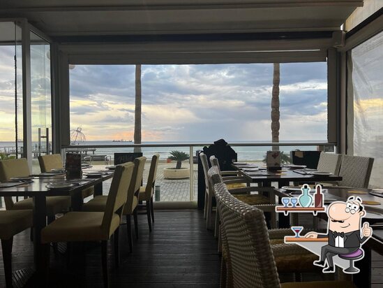 Menu at Panos Steak House, Larnaca, Agkiras 7