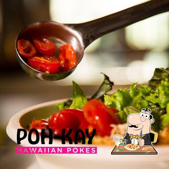 Carta del restaurante Poh-Kay, Ciudad del México, Av. del Las Fuentes ...