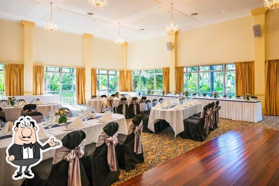 Menu at Shangri-La Gardens restaurant, Wynnum West