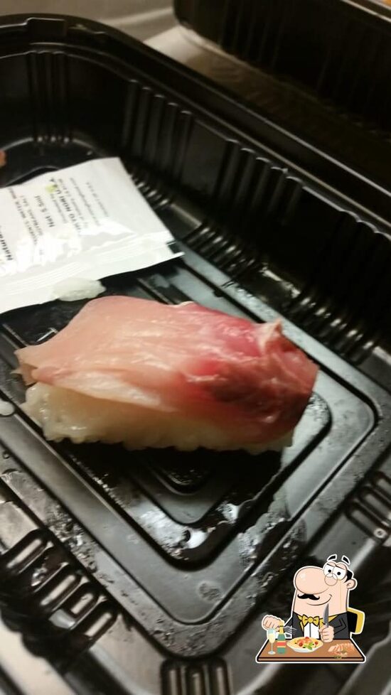 Sushi Table in Lemoore - Restaurant menu and reviews