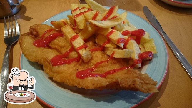 The eglinton cafe in Saltcoats - Restaurant reviews