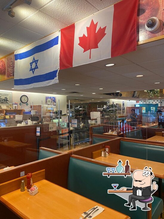 United Bakers Dairy Restaurant, Toronto - Restaurant menu, prices and ...