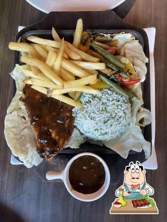 Burn - Bar & Kitchen, Mumbai - Restaurant menu, prices and reviews